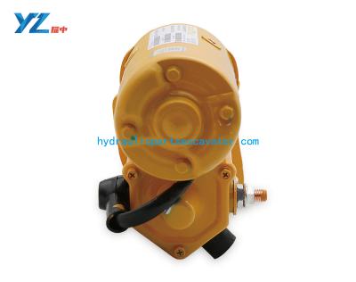Cina 4HK1 escavatore Starter Motor 24V 4.5KW 11T 0-24000-3251 8972202974 per SH120-5 SK135 in vendita