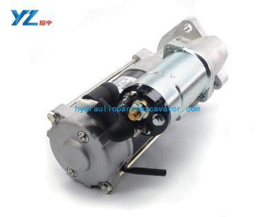 Cina 4HK1 escavatore Starter Motor 24V 5.5KW 13T 0-24000017-8 8980703211 per ZAX230 ZAX210-5 ZAX200-3 in vendita