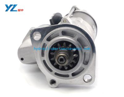 Cina 4HK1 escavatore Starter Motor 24V 5.5KW 13T 0-24000017-8 8980703211 per ZAX230 ZAX210-5 ZAX200-3 in vendita