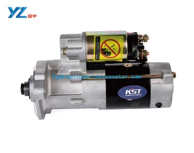Cina 4JB1 escavatore Starter Motor 24V 3.2KW 11T M008T77072 897204-7130 per DH55 in vendita
