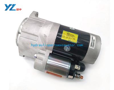 China 4TNE94 máquina escavadora Starter Motor 12V 2.8KW 9T 129900-77010 para R60-7 à venda