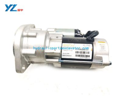 China 4TNV98 graafwerktuig Starter Motor 12V 3.0KW 9T 119131-77010 8943205310 voor DH80 R80 Te koop