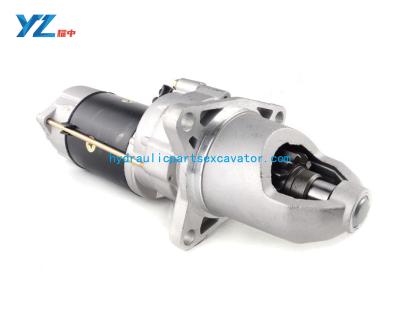 Chine 6D22 excavatrice Starter Motor 24V 5.5KW 13T M3T95071 M3T95072 pour SK350-6 SK230-6E à vendre