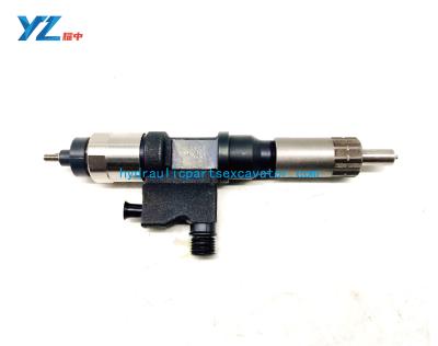 China Het Graafwerktuig Fuel Injector 8-98284393-0 095000-5471 van 4HK1 6HK1 voor Hitachi zax200-3 zax240-3 Te koop
