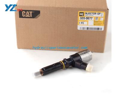 Cina C6.6 escavatore Fuel Injector 320-0677 per il gatto E323D in vendita