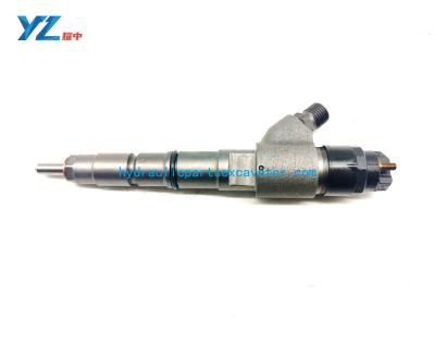 Cina Escavatore Engine Fuel Injector di D6E 044512007 VOE20798673 per VOLVO EC210 in vendita