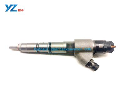 Cina Escavatore Engine Fuel Injector di D6E 044512007 VOE20798673 per VOLVO EC210 in vendita