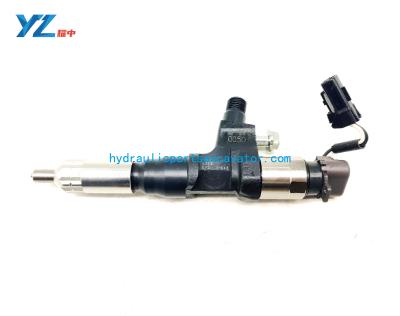 Cina Escavatore Engine Fuel Injector di J05E 095000-6353 23670-E0050 per KOBELCO SK210 SK200-8 SK250-8 in vendita