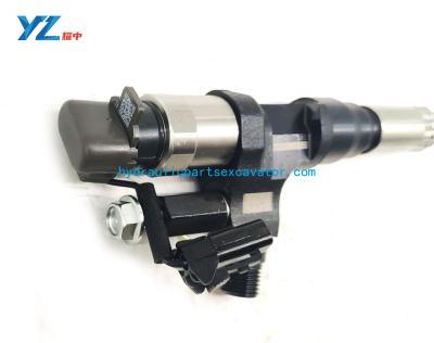 Cina Iniettore di combustibile del motore J08 095000-6593 VH23670-E0010 per KOBELCO SK300-8 SK350-8 in vendita