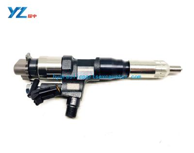 Cina Iniettore di combustibile del motore J08 095000-6593 VH23670-E0010 per KOBELCO SK300-8 SK350-8 in vendita