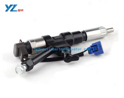 Cina Escavatore Fuel Injector di P11PC 09500-5214 095000-5215 per KOBELCO SK460-8 in vendita
