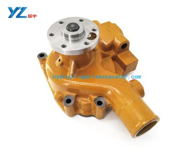 Cina S6D95 Excavator Water Pump 6206-61-1100 6206-61-1102 For PC120-5 PC200-5 PC120-6/95 PC130-8 in vendita