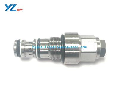 China Master Control Excavator Relief Valve PC120-6 723-50-55100 for sale