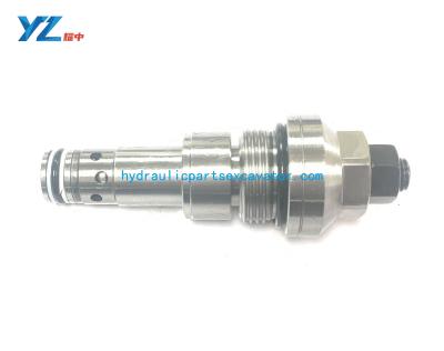 China 9134147 Walking Main Overflow Valve for Hitachi Excavator ZAX330/350 for sale