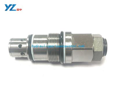China Daewoo Excavator Rotary Relief Valve DH55/60 rotary main gun for sale