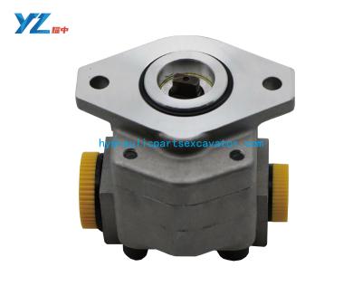 China KOBELCO SK60 hydraulic pilot pump low pressure pump A10VD43 2437U386F1 for sale
