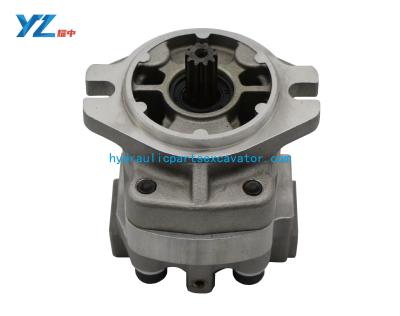 China Komatsu 75uu-2 hydraulic gear pump low pressure pump for sale