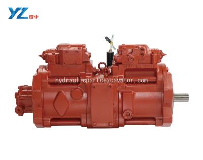 Cina Assemblea idraulica della pompa a pistone di 31Q7-10010 31Q6-10050 per l'escavatore di R215-7 R225-5 R265-9 in vendita