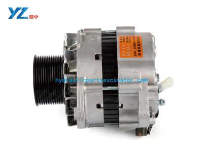 China E320D Excavator Electrical Parts S6E Engine 24V 55A 12PK CAL35622 for sale