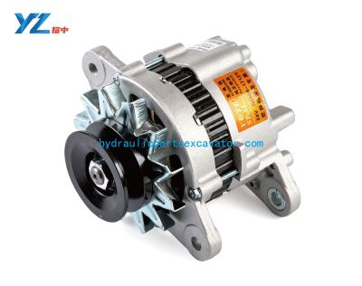 China HD250  S4E 4D31 Engine Generator 24V 30A A2T72986 for sale