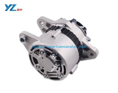 Cina Motore 24V 30A B95-29 600-821-6120 di Electrical Parts 6D95 dell'escavatore di PC200-5 PC200-1 PC200-2 PC100-3 PC120-5 in vendita