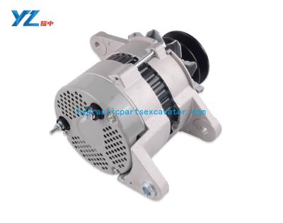 Cina Motore 24V 40A 600-825-3160 di Electrical Parts 6D125 dell'escavatore di PC300-6 PC400-8 in vendita