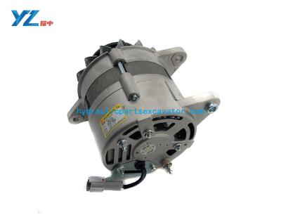 Cina Motore 24V 30A 8970222111 di Electrical Parts 4BD1 dell'escavatore di EX120 SK120 SH120 in vendita