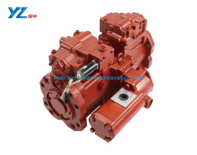 Cina Wheel Dig R150-7 Hydraulic Pump Assembly K5V80DTP-9N61 31N4-15011 31N4-15012 31N4-15030 in vendita