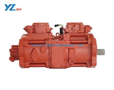 Cina Excavator hydraulic spare parts K5V140DTP-9C17 hydraulic pump assembly R305-7/9 main pump accessories 31Q8-10030 in vendita
