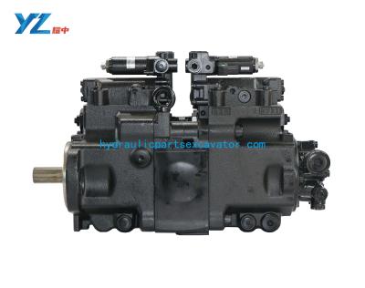 Cina KOMELCO excavator SK135-8 hydraulic pump assembly K7V63DTP-0E13 main pump accessories YY10V00009F1/YY10V00014F1 in vendita