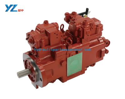 Cina Excavator hydraulic spare parts Xugong XE150E main pump K7V63DTP-9N23 pump in vendita