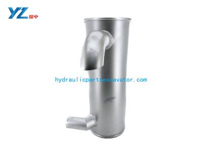 China 230MM Diameter E312C Excavator Muffler 196-7989 212-8507 for sale