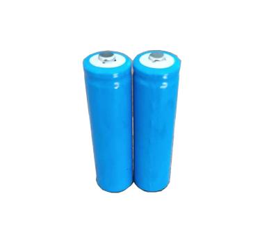 China Rechargeable AA Lithium Cylindrical Battery 3.2V 500mAh LiFePO4 14500 3.2V for sale