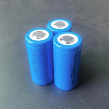중국 고전력 재충전이 가능한 Lifepo4 베터리 셀 Ifr 32650 32700 3.2v 6000 mah 판매용