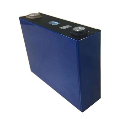 중국 대용량 LiFePO4 베터리 셀 100Ah 3.2Volt 6000 주기 삶 판매용