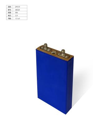 중국 전기 자동차를 위한 대용량 LiFePO4 사방정계 셀 3.2V 10AH 판매용