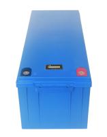 China 12 Volt Deep Cycle RV Lifepo4 Battery 600AH Continuous Current for sale