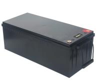 China 12 Volt Deep Cycle RV Lifepo4 Battery 600AH Continuous Current for sale