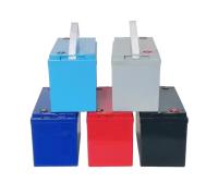 China LiFePo4 12V 100AH Battery Pack Replace Lead Acid Battery For Electric Vehicle for sale
