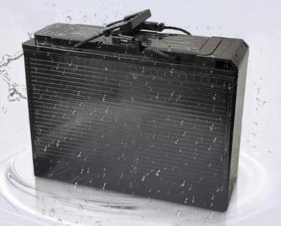 Cina OEM 100AH 200AH 12V batteria al litio per barca elettrica in vendita