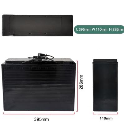 Cina OEM 100AH 200AH 12V batteria al litio per barca elettrica in vendita