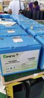 China Rechargeable Deep Cycle Lithium Ion Battery Packs 60AH 12 Volt With Bluetooth Function for sale