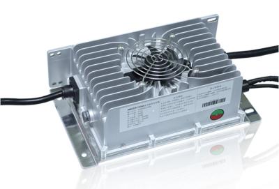 China 60V 30A Forklift Battery Charger With Over Current And Reverse Polarity Protection for sale