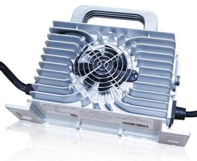 China 60V 30A Forklift Battery Charger With Over Current And Reverse Polarity Protection for sale