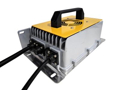China CC CV Charging Mode 72V 18A Lithium Ion Battery Charger For High Temperature for sale