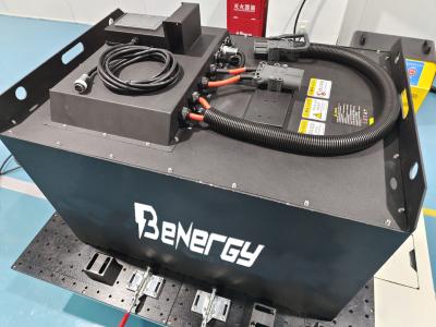 Cina 48V 320AH Batteria ricaricabile LiFePO4 per carrelli elettrici in vendita