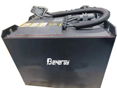Cina 48V 320AH Batteria ricaricabile LiFePO4 per carrelli elettrici in vendita