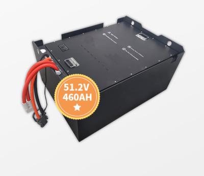 China Benergy sneller opladen 48V 460AH oplaadbare vorklift Lithium LiFePO4 batterij voor TOYOTA elektrische vorklift tractie met externe Didplay BMS Customise OEM/OED Te koop