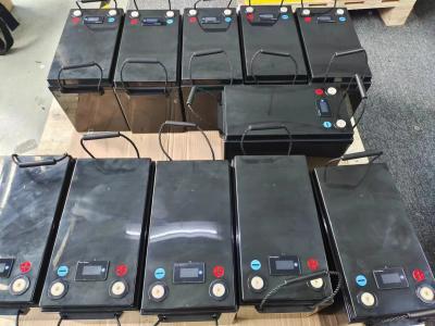 China 24V 78AH Lithium Battery Pack With Adjustable Discharge Current For Floor Sweeper Scrubber for sale