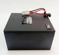 China AGV Battery 72V 100AH With Bluetooth Function Fast Charge for sale
